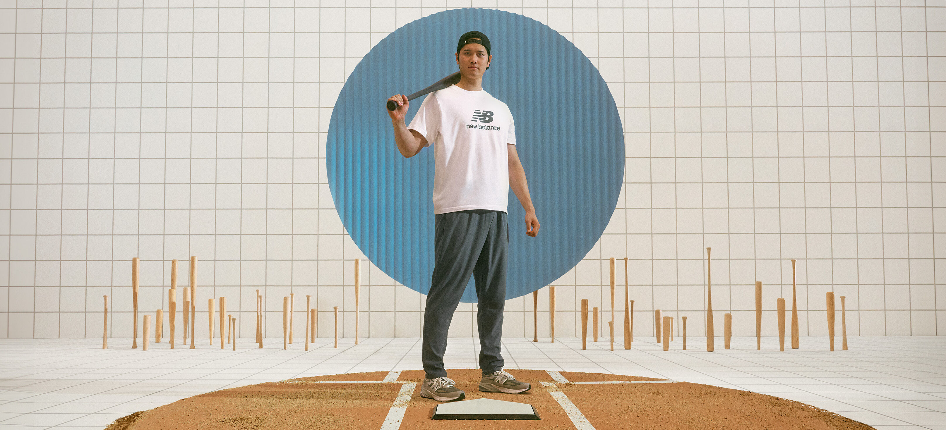 Men's Baseball Shoes and Apparel - New Balance