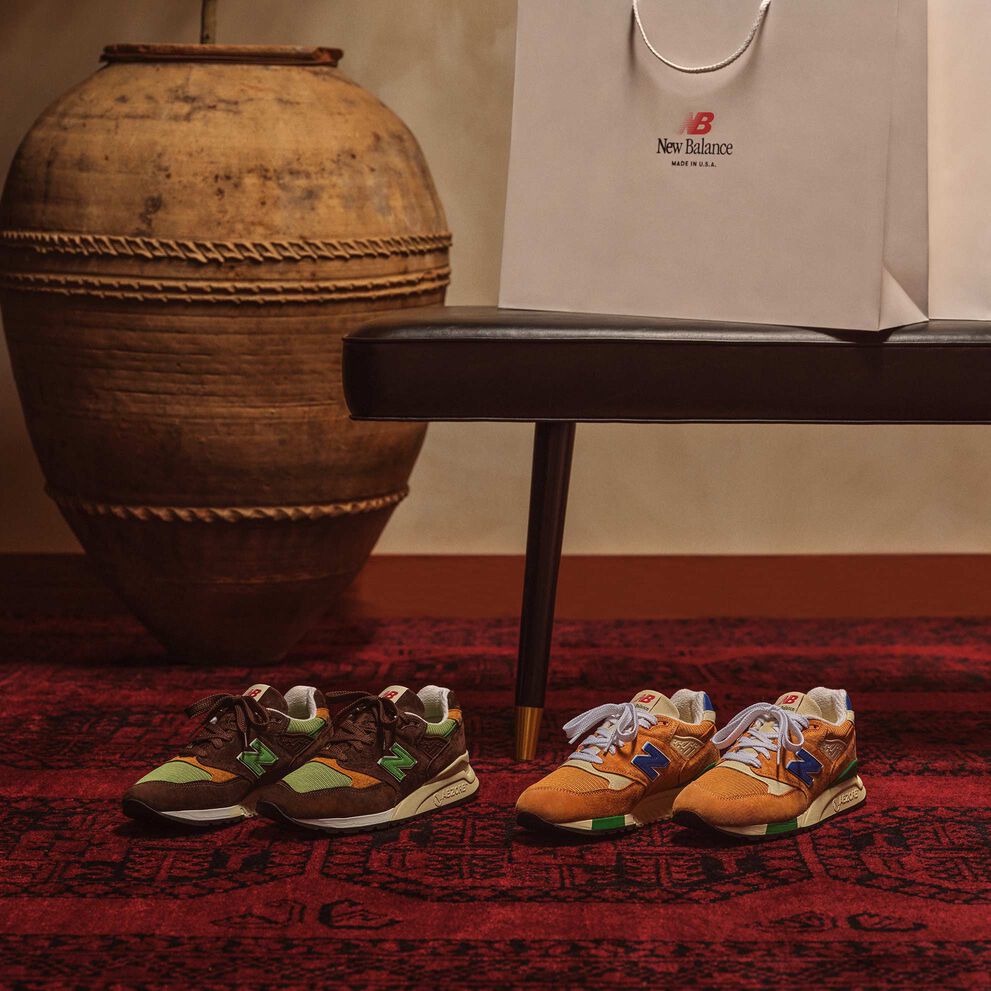 Lifestyle Shoes & Clothing - New Balance