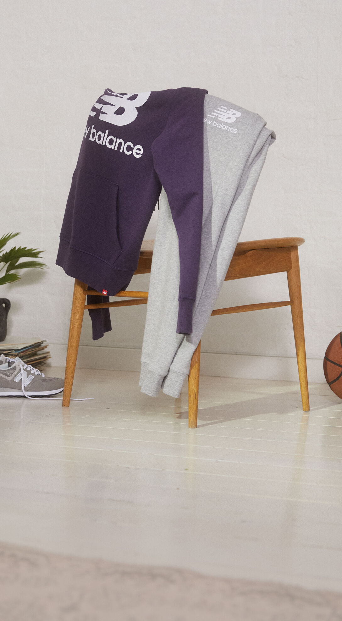 Men’s Fitness Apparel - New Balance