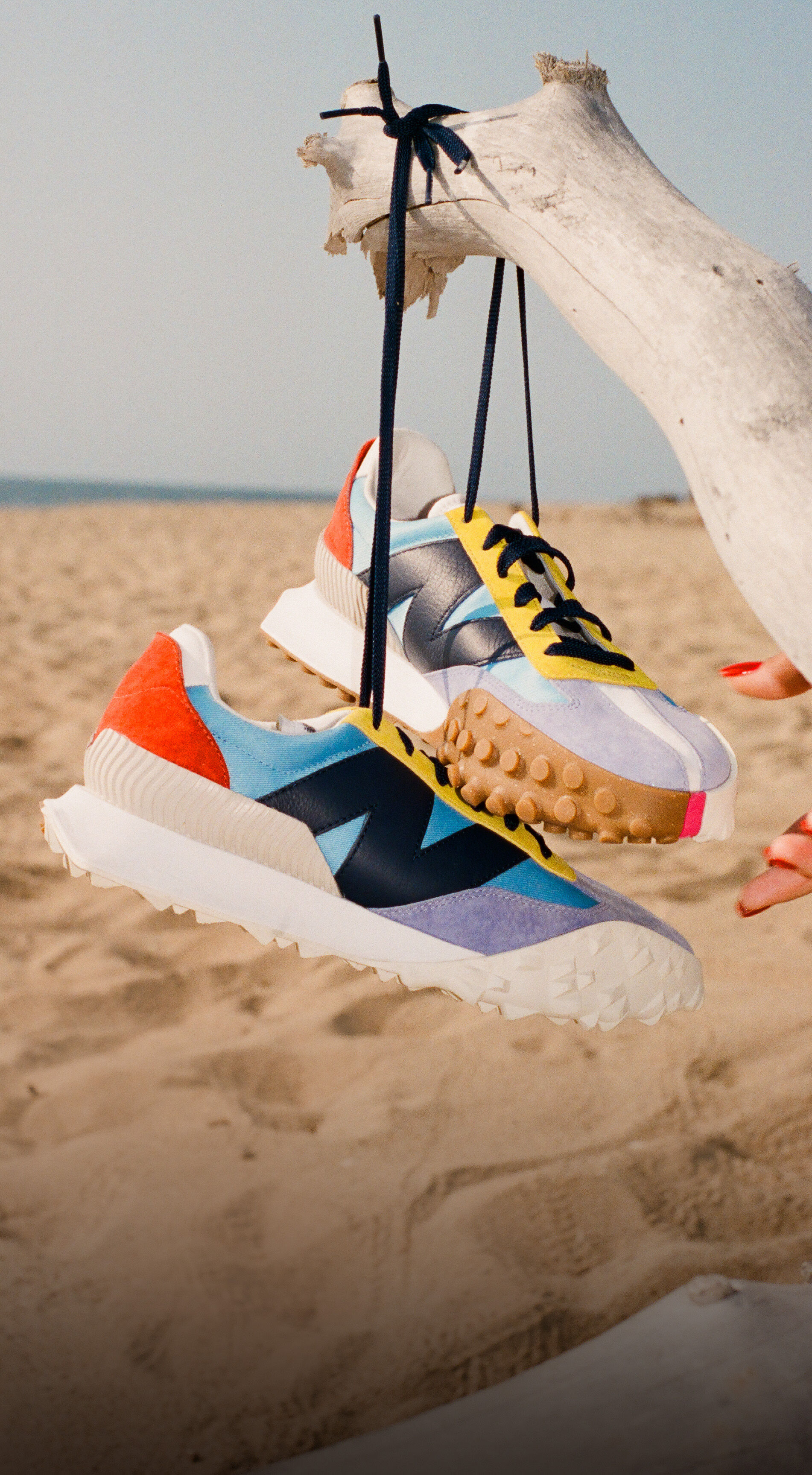 Women's Sneakers - New Balance