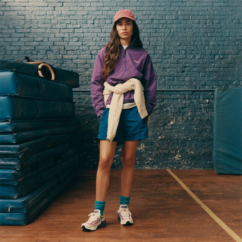 Lifestyle Shoes & Clothing - New Balance