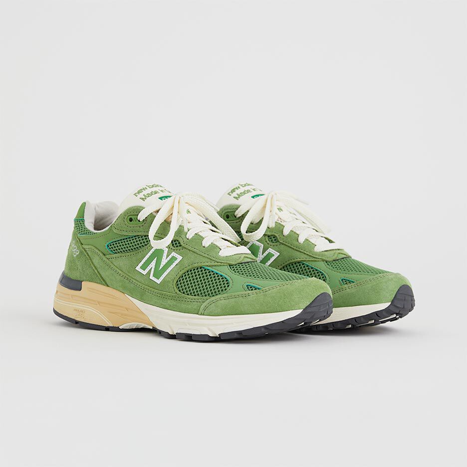 MADE in the USA - New Balance