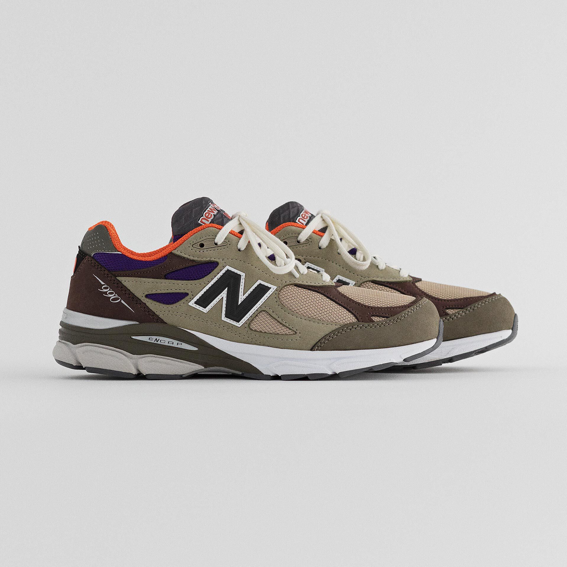 MADE in the USA - New Balance