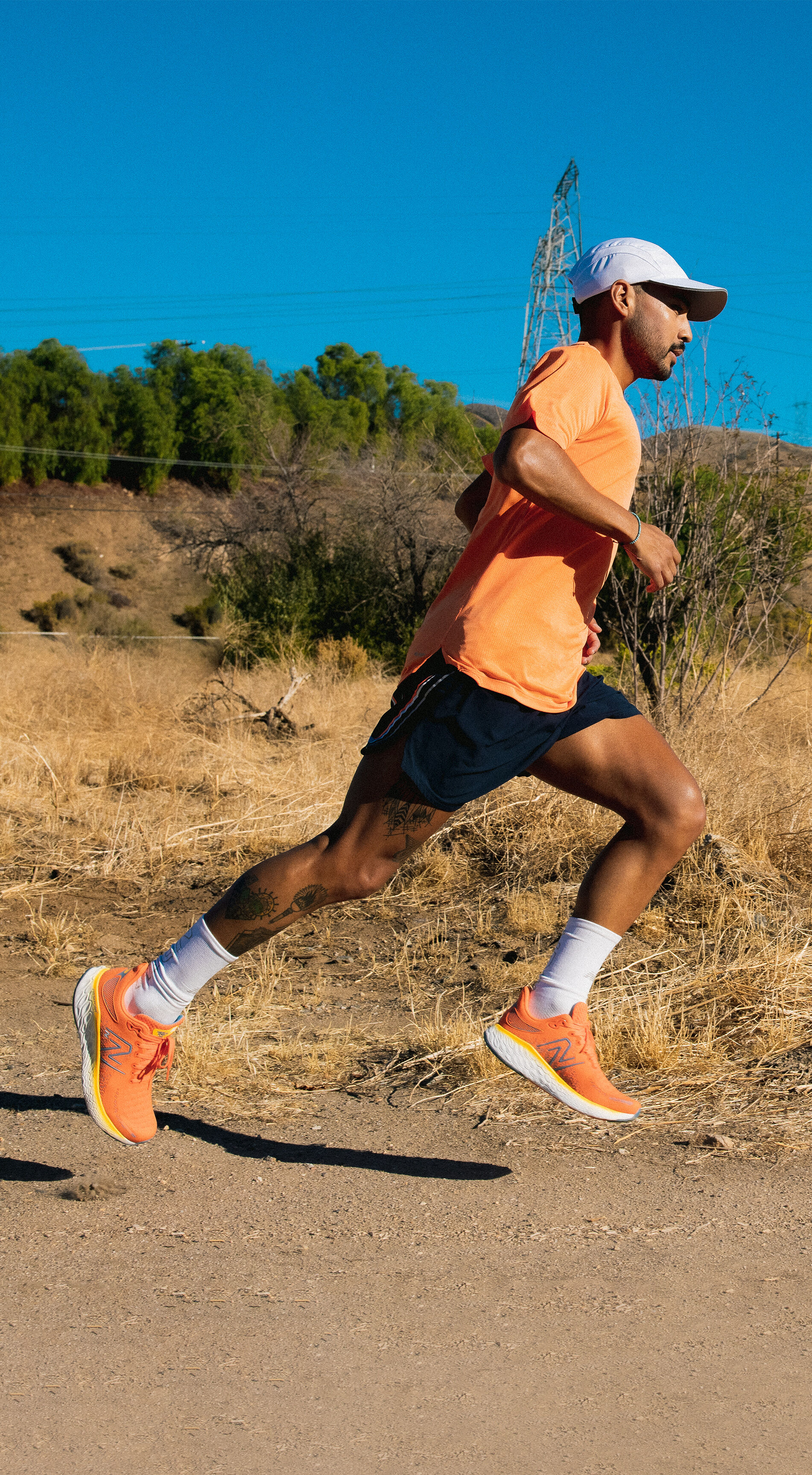 Running Shoes for Men - New Balance