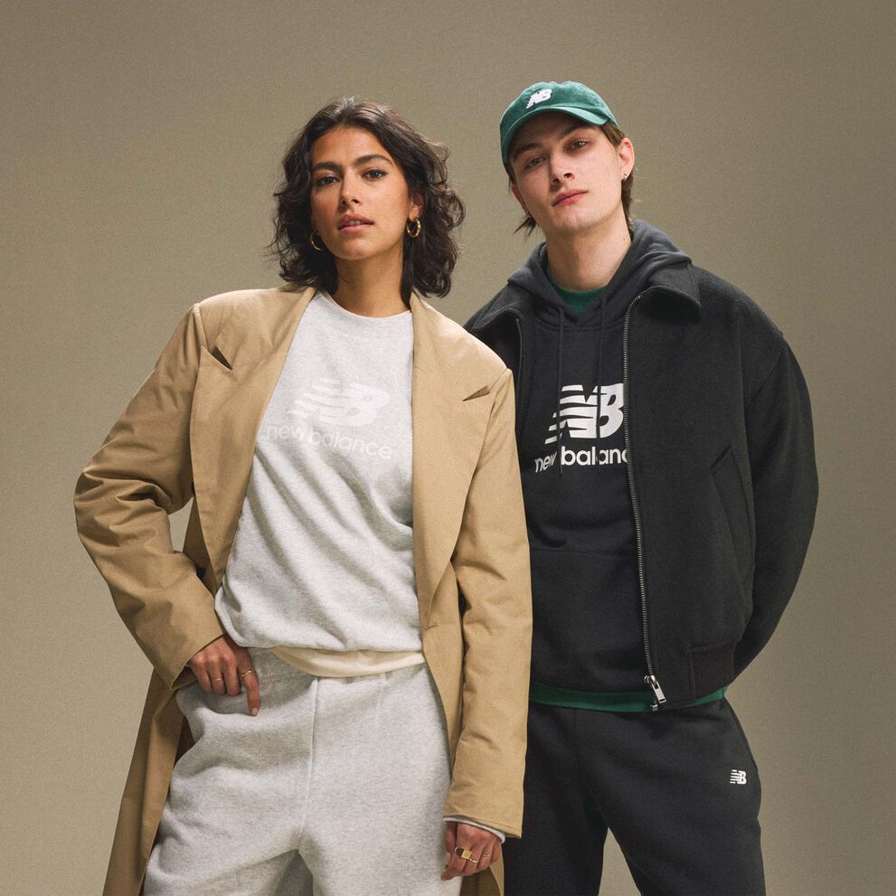 Lifestyle Shoes & Clothing - New Balance