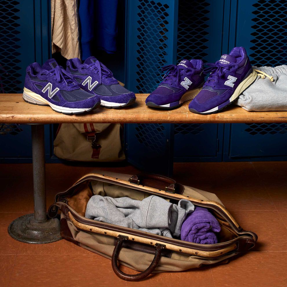 MADE in the USA - New Balance