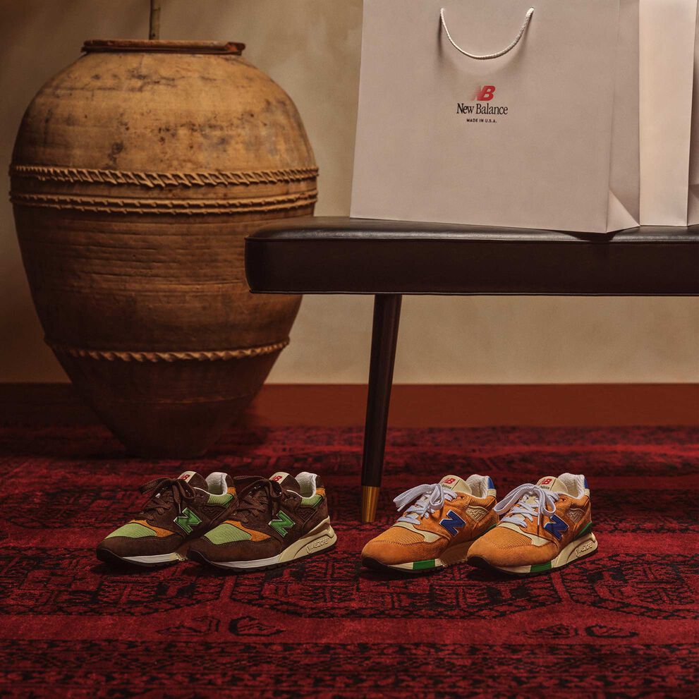 Sneaker Releases & Upcoming Launches - New Balance