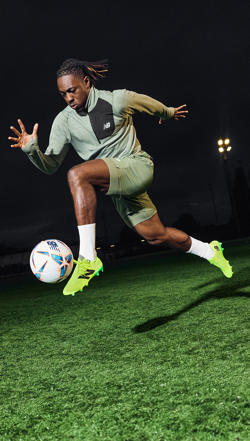 Men’s Soccer Cleats & Indoor Shoes - New Balance
