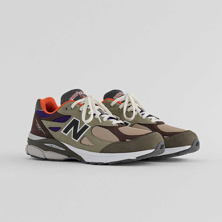 MADE in the USA - New Balance