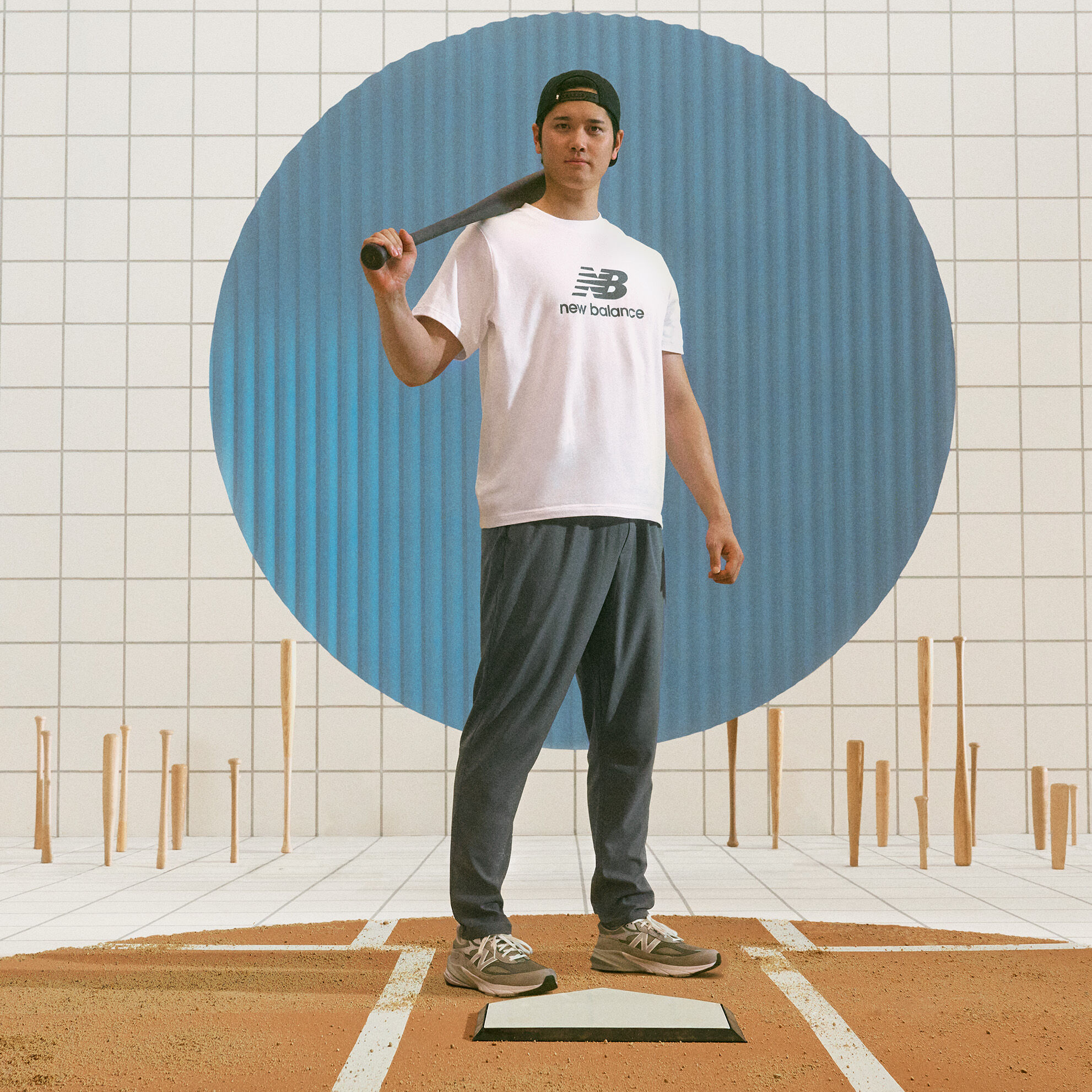 Men's Baseball Shoes and Apparel - New Balance