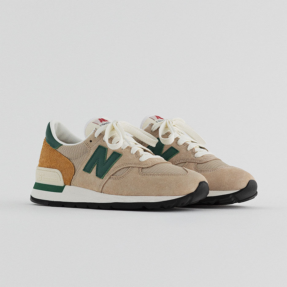 MADE in the USA - New Balance